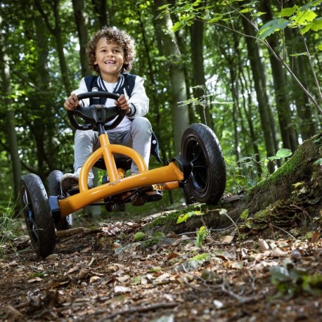 BERG Gokart Pedaalidele Buddy B-Orange kuni 50 kg UUS MUDEL