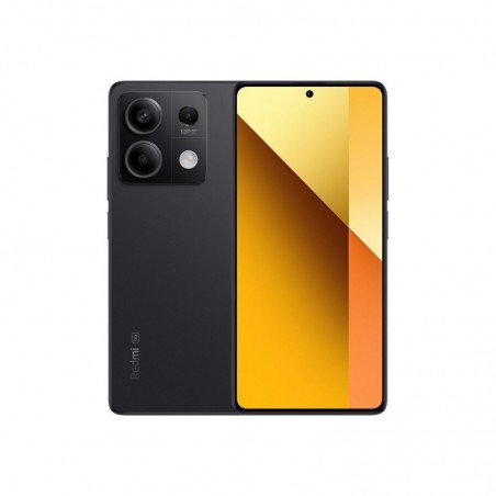 Xiaomi Redmi Note 13 (Graphite Black) Dual SIM 6.67u201c AMOLED ...