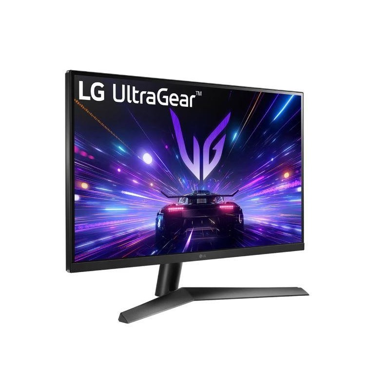 LCD Monitor LG 27GS60F-B 27" Gaming Panel IPS 1920x1080 16:9 180Hz ...