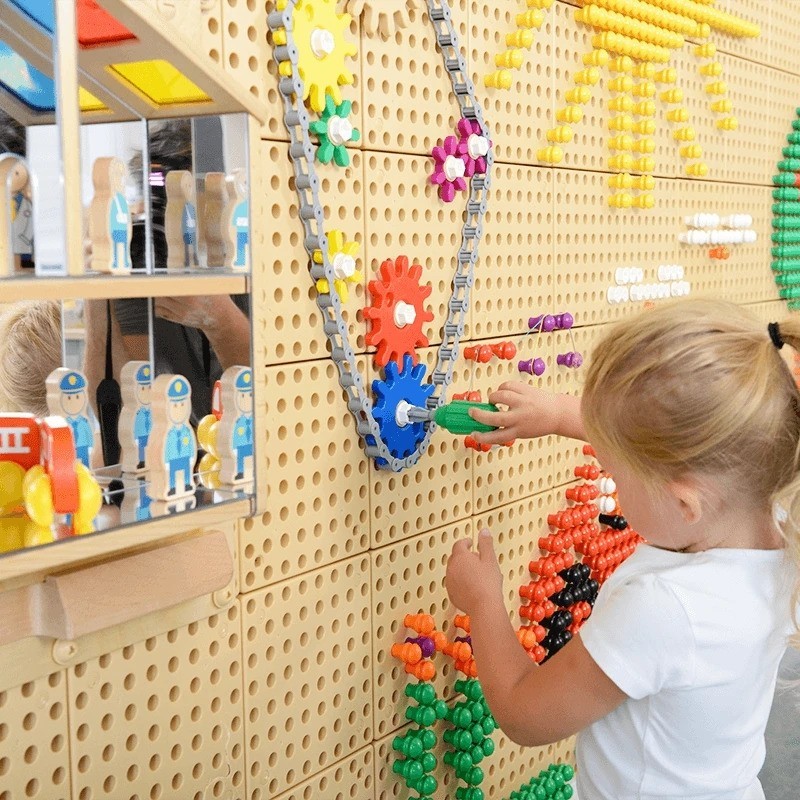 Cogwheels Build your own mechanism - Masterkidz STEM Scientific and ...