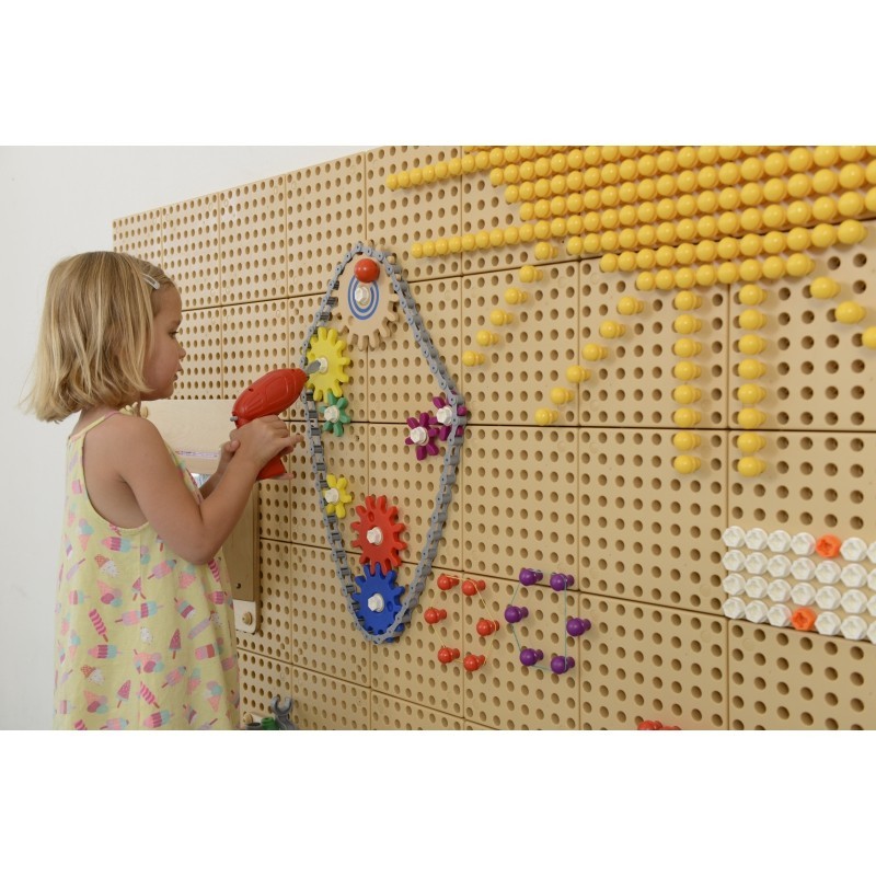 Cogwheels Build your own mechanism - Masterkidz STEM Scientific and ...