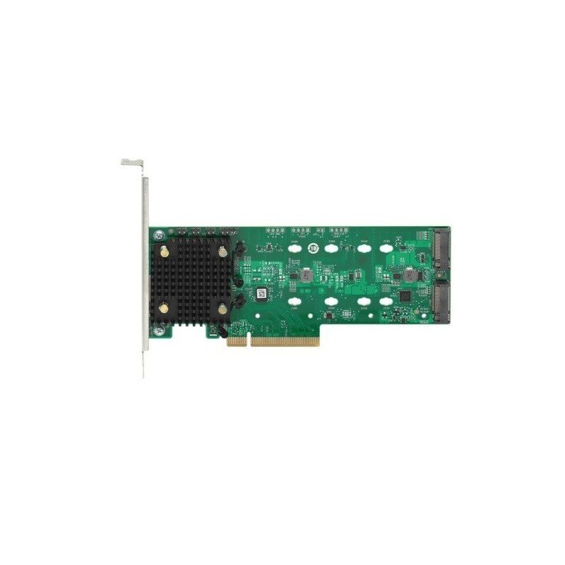 Broadcom MegaRAID 9540-2M2 adapter 2x M.2 SATA/NVMe 05-50148-00