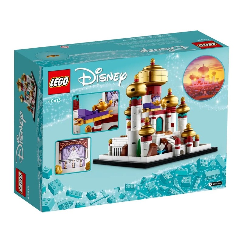 LEGO DISNEY PRINCESS 40613 Mini Disney Palace of Agrabah
