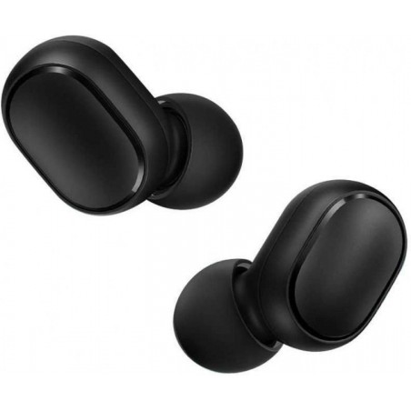 Xiaomi Mi True Wireless Earbuds Basic 2 black (TWSEJ061LS)