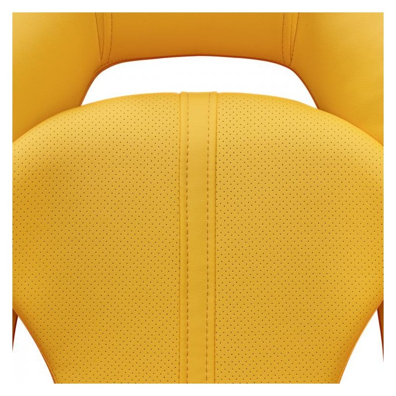 White Shark MONZA-Y Gaming Chair Monza yellow