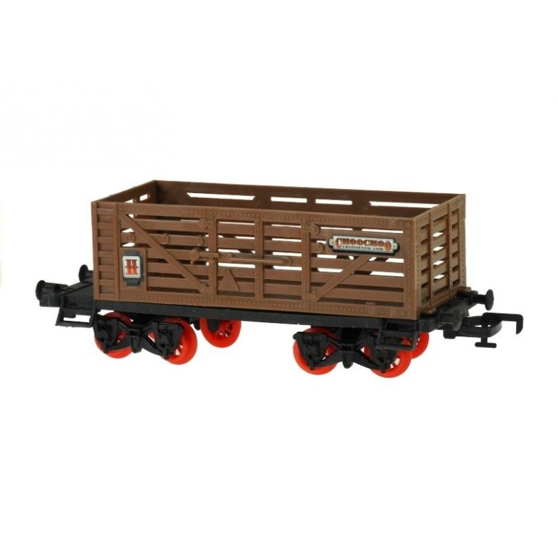 Classic Train Set with Big Wagons 650cm + RAILTRACKS