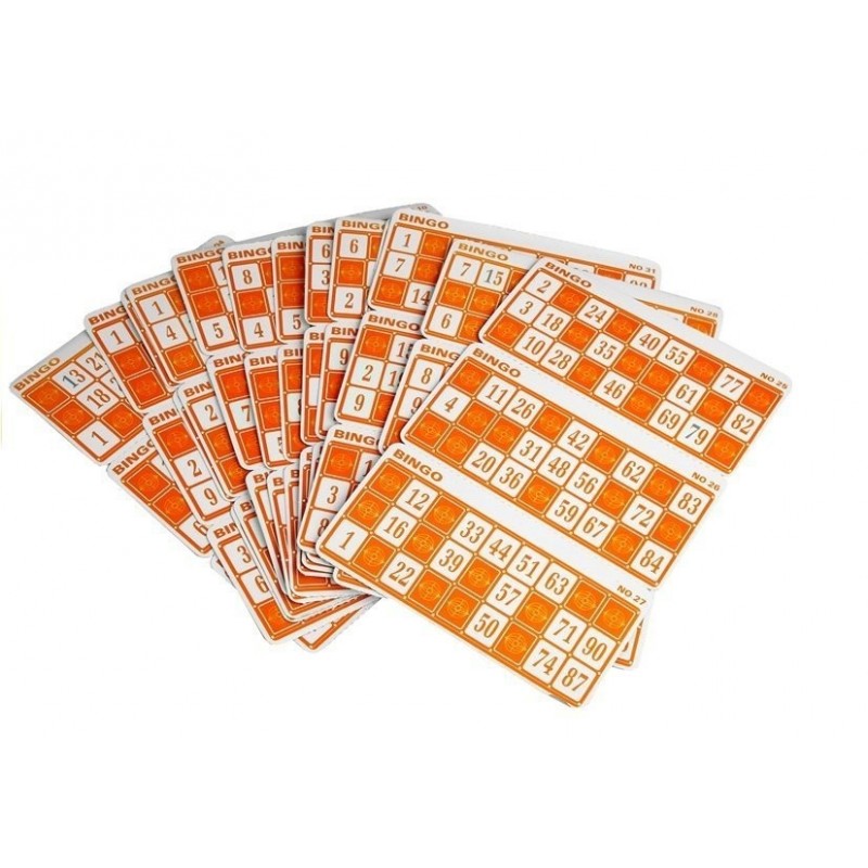 Bingo Lotto Family Game Board Lottery Wheel