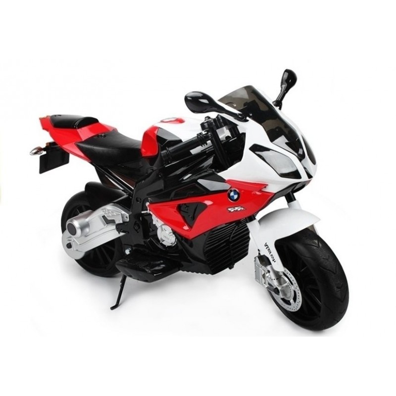 BMW S1000RR Red - Electric Ride On Motorcycle