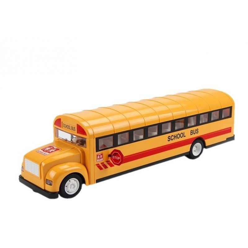 Yellow School Bus Radio Control R/C