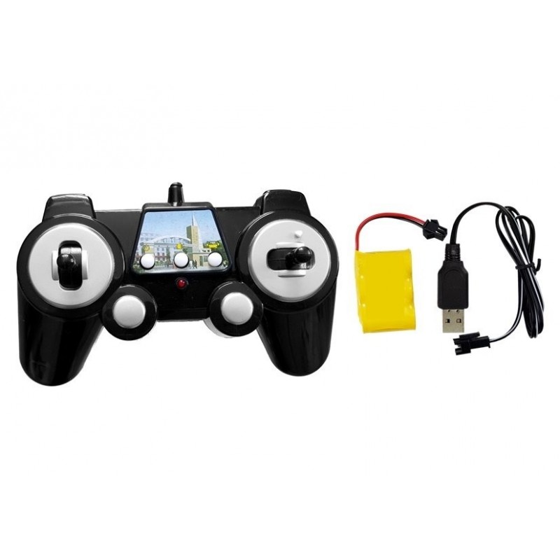 Yellow School Bus Radio Control R/C