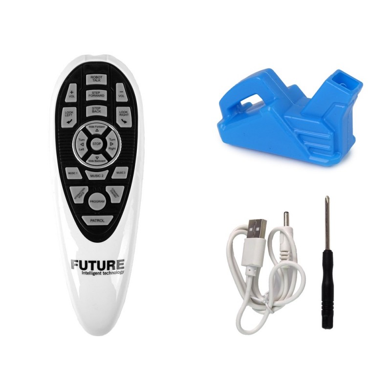 Intelligent Interactive Water-Powered Robot ! Remote Controlled ! Water ...